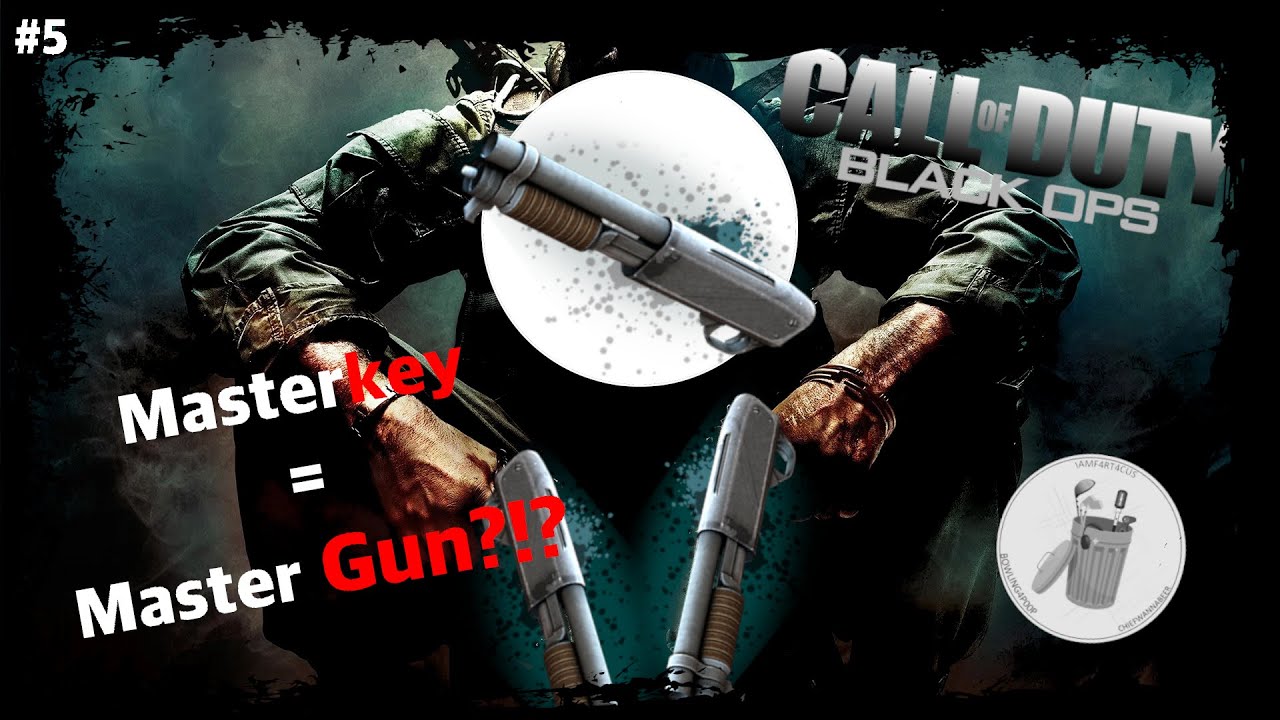 Self-Inflicted Flashbang Extravaganza! | Call of Duty: Black Ops Gun ...