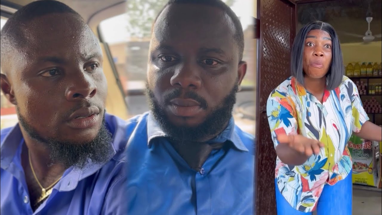 Sabinus goes on his hilarious journey - YouTube