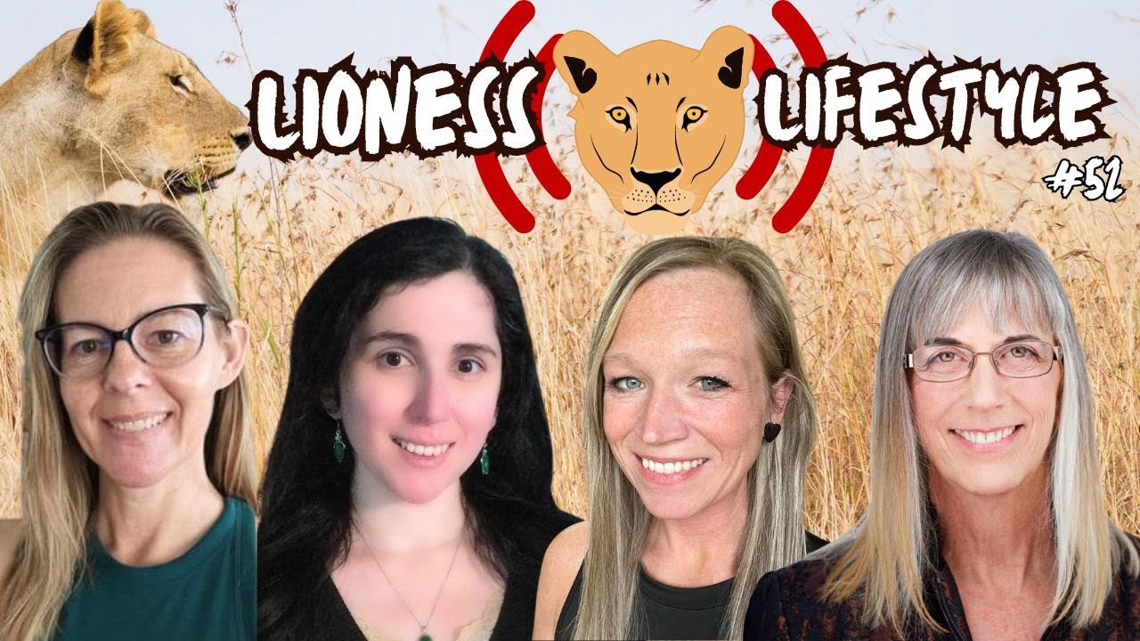 Lioness Lifestyle Live with Dr. Leslyn Keith #52 - YouTube