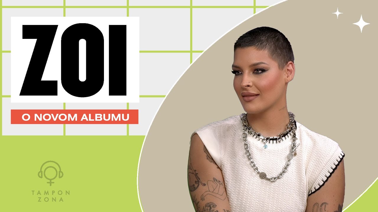 Zoi i "Moje boje": Novi album, komponovanje i emotivna izgubljenost ...