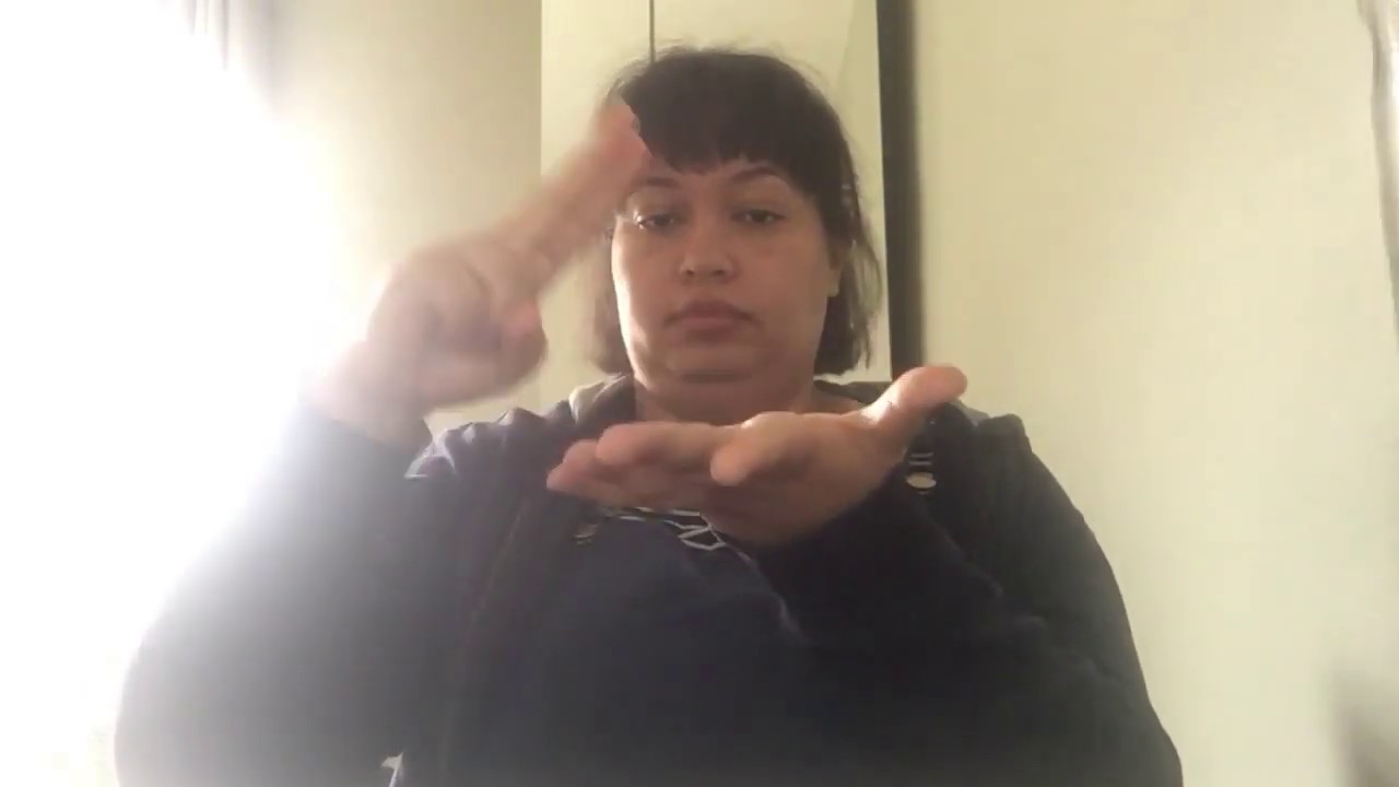 BSL Word of the Day Challenge - Day 16: Garden - YouTube