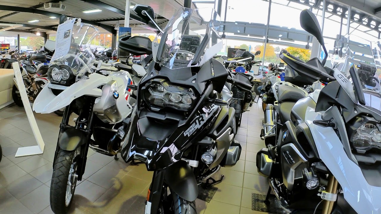 2021 R1250 GS & GSA Preview - YouTube