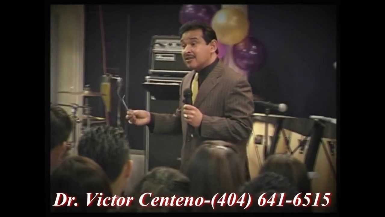 Dr. Victor Centeno - YouTube