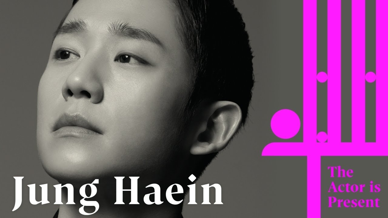 Jung Haein | The Actor is Present | 정해인 - YouTube