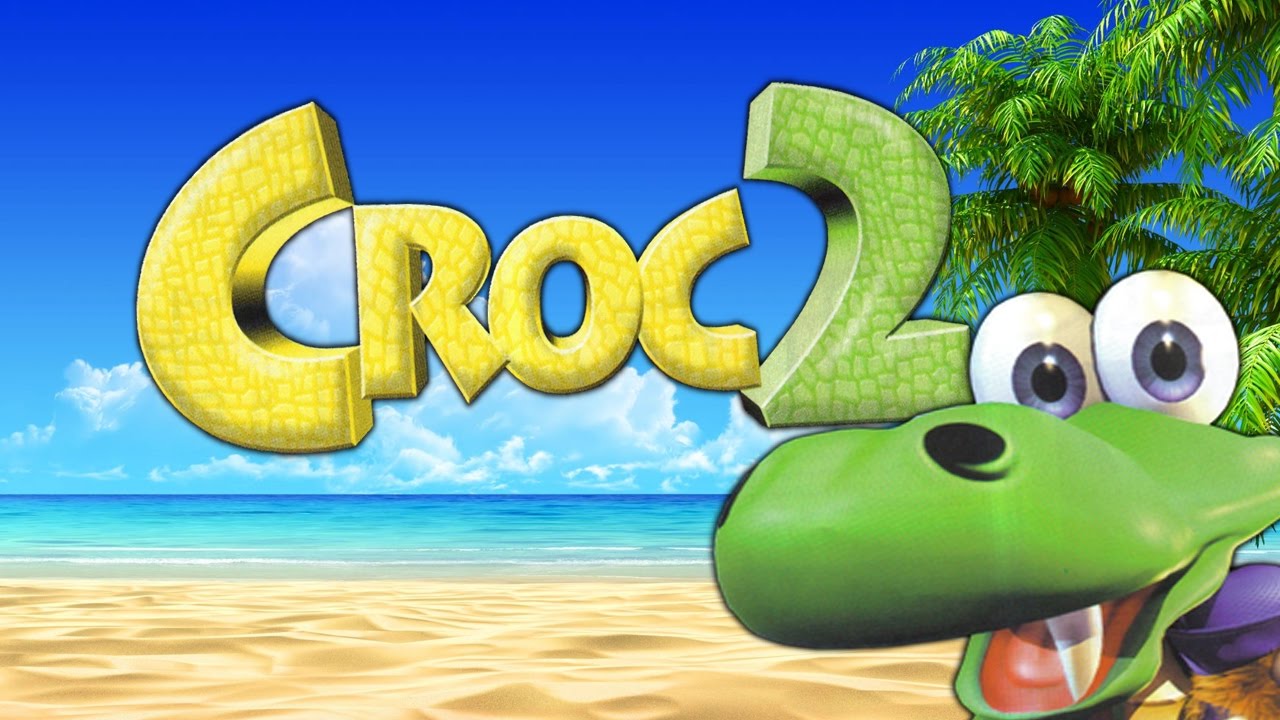 Croc 2 - Part 1 | NEW GAME, I'M STILL CRAP - YouTube