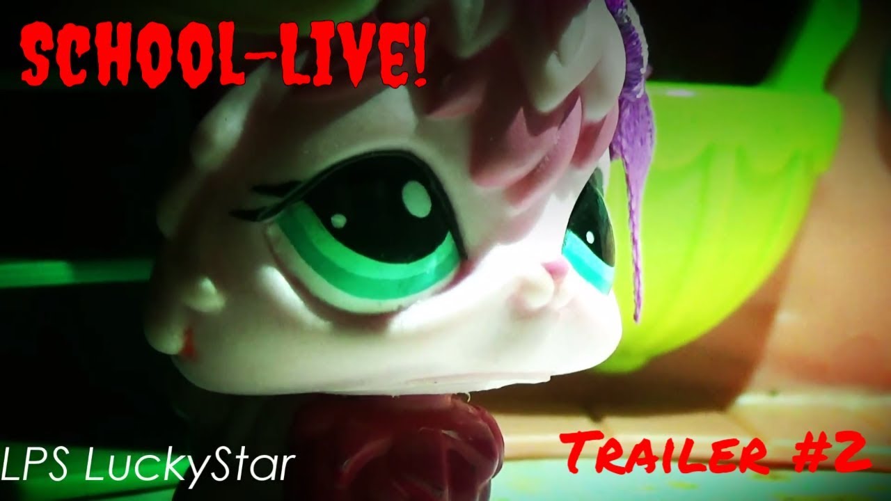 LPS: School-Live! Episode 9 (Series Finale) Trailer - YouTube