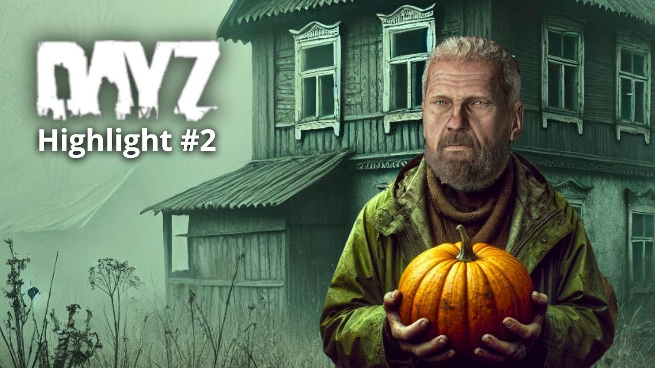 DayZ Full immersion ep.85 ”Food?” (Highlight #2) - YouTube