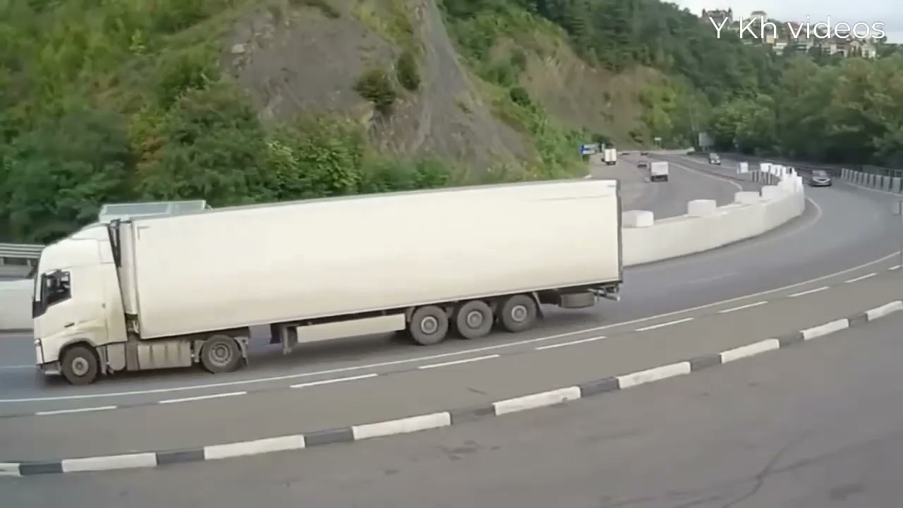 Les accidents les plus incroyables en Russie - YouTube