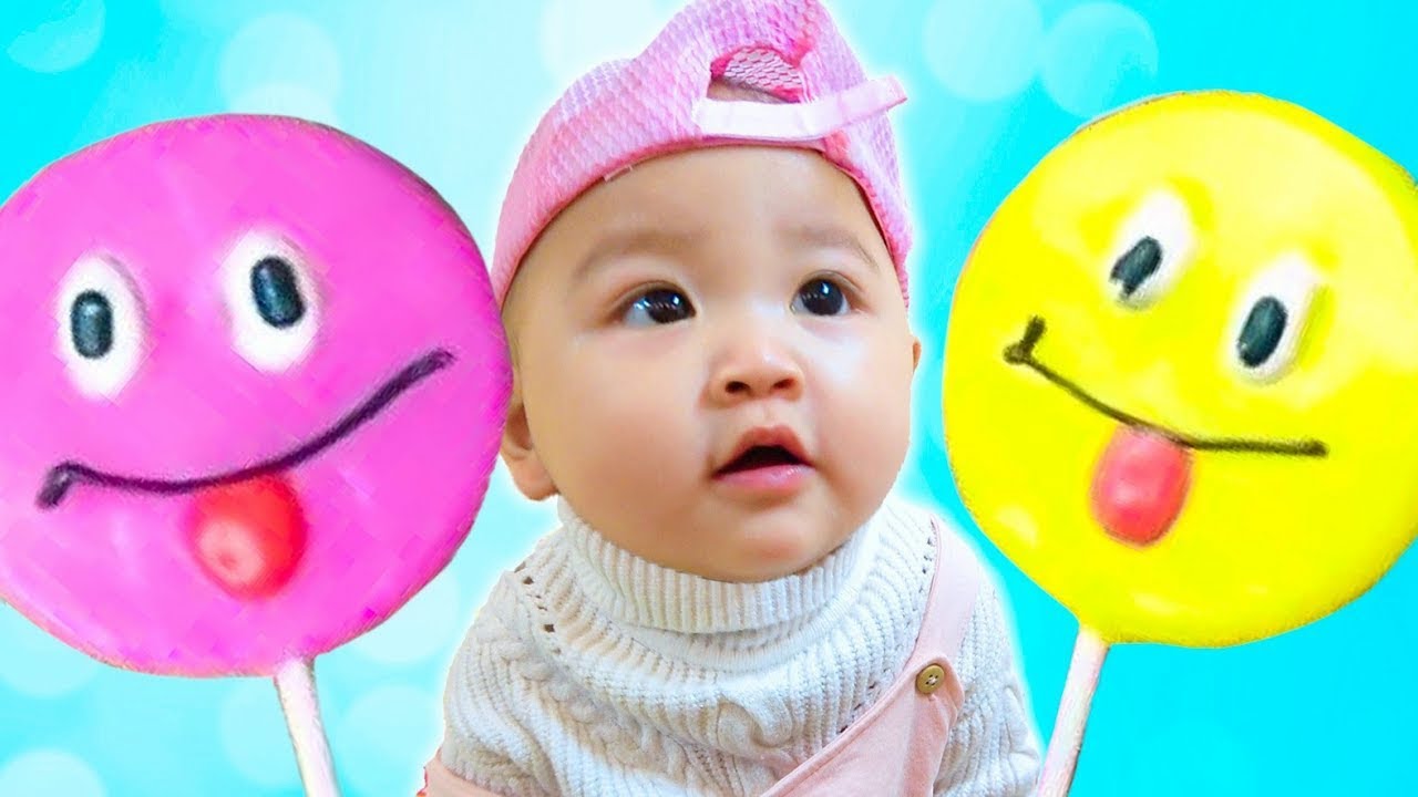 Boong Candy Play on The Street With Thief Candy of Vlad Nikita Nursery ...