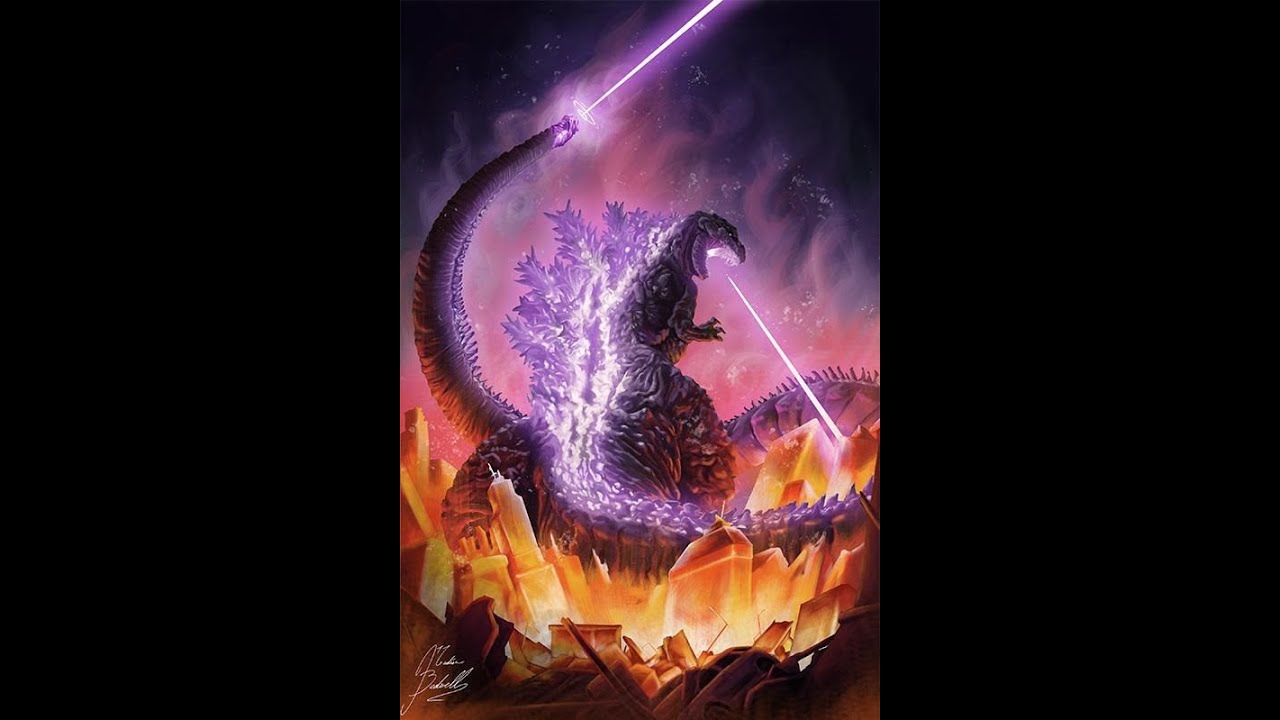 Shin Godzilla 3 Melhores Skins e todas as animações || Roblox Kaiju ...