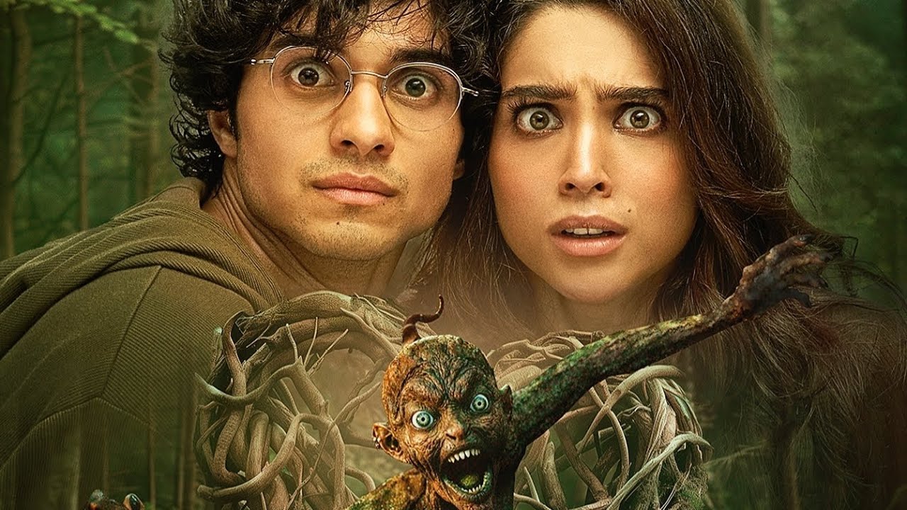 MOVIE REVIEW OF MUNJIYA BY TOXIC REVIEWWALA 29 - YouTube