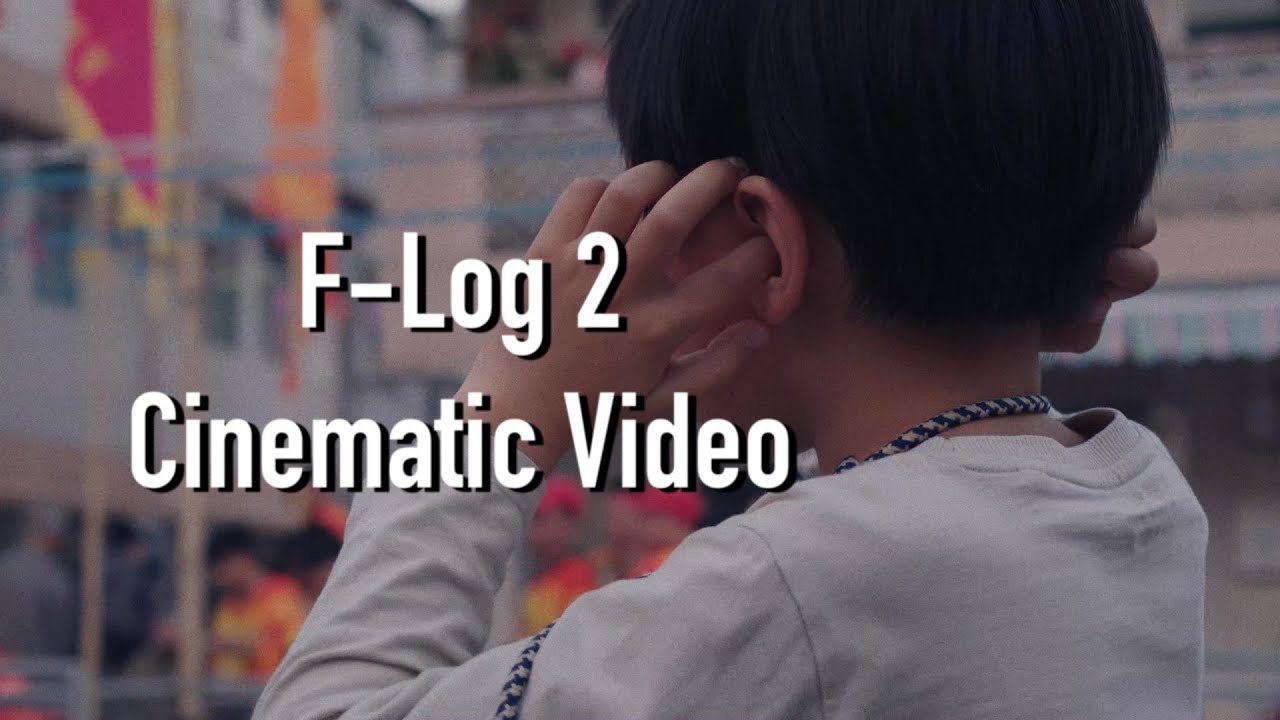 Fujifilm XH2S cinematic video with Kodak 2383 lut - YouTube
