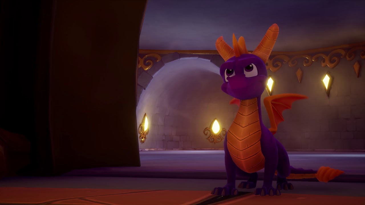 Raging about Spyro Reignited: Episode 28, Haunted Towers - YouTube