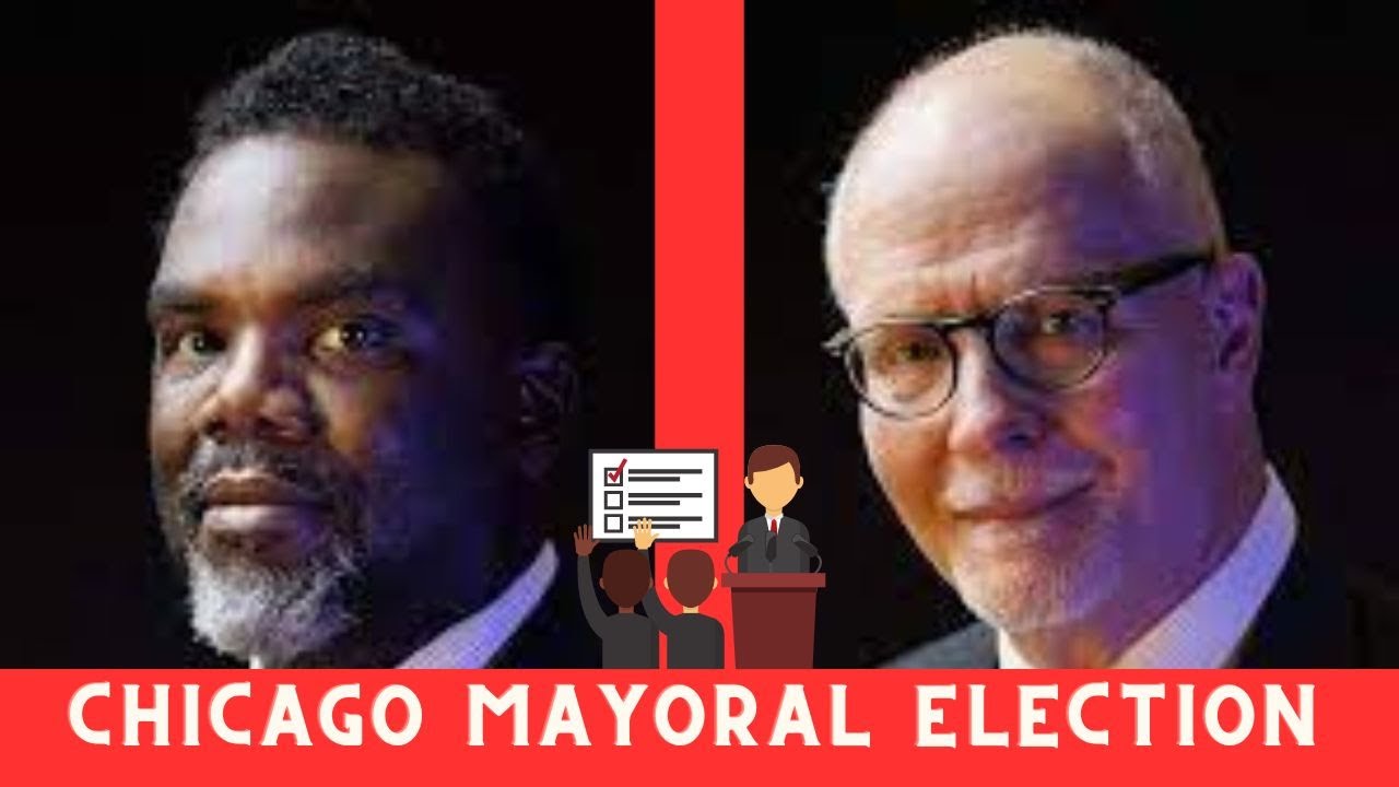 Brandon Johnson's Victory Speech: A New Era for Chicago | Chicago ...