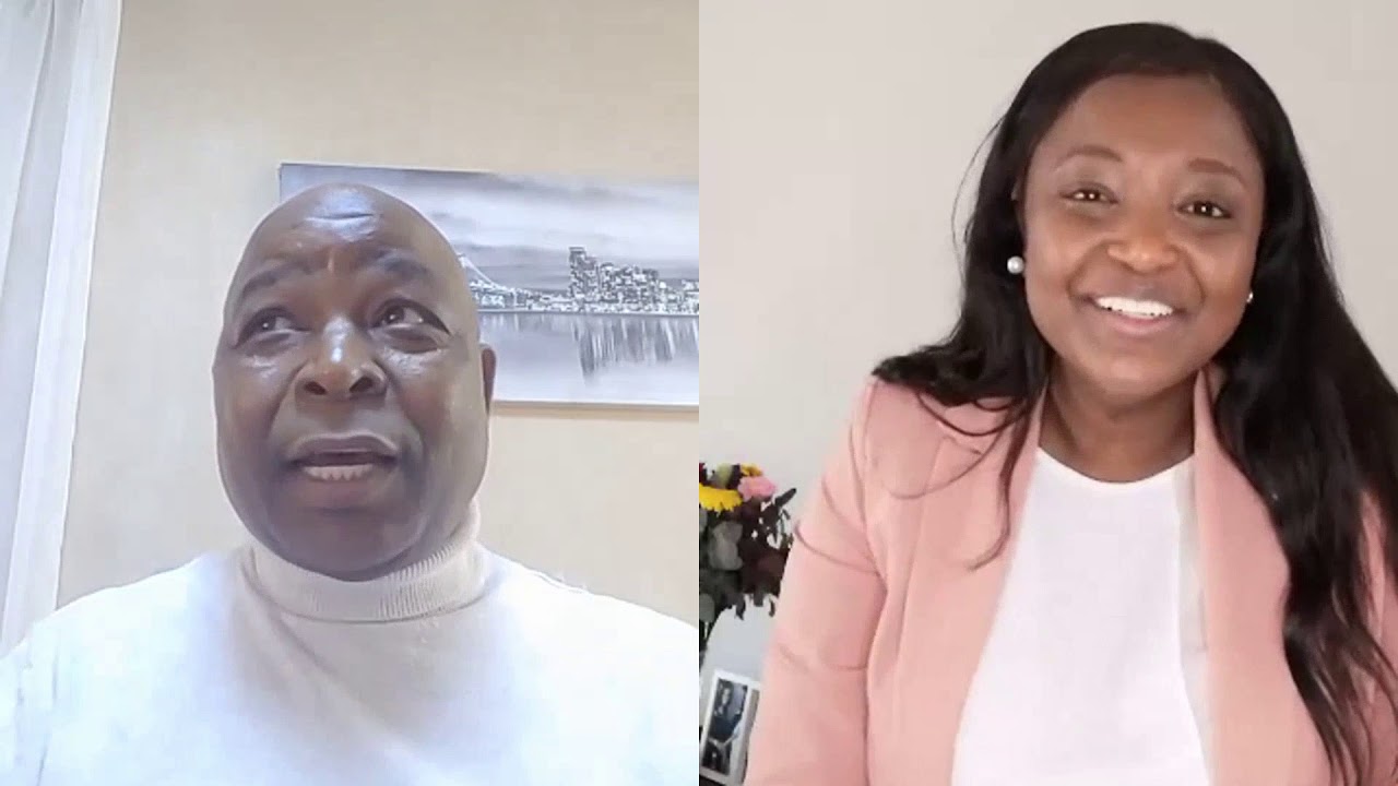 Meteorologist Kumsa Masizana interviews Acting CEO of the SA Weather ...