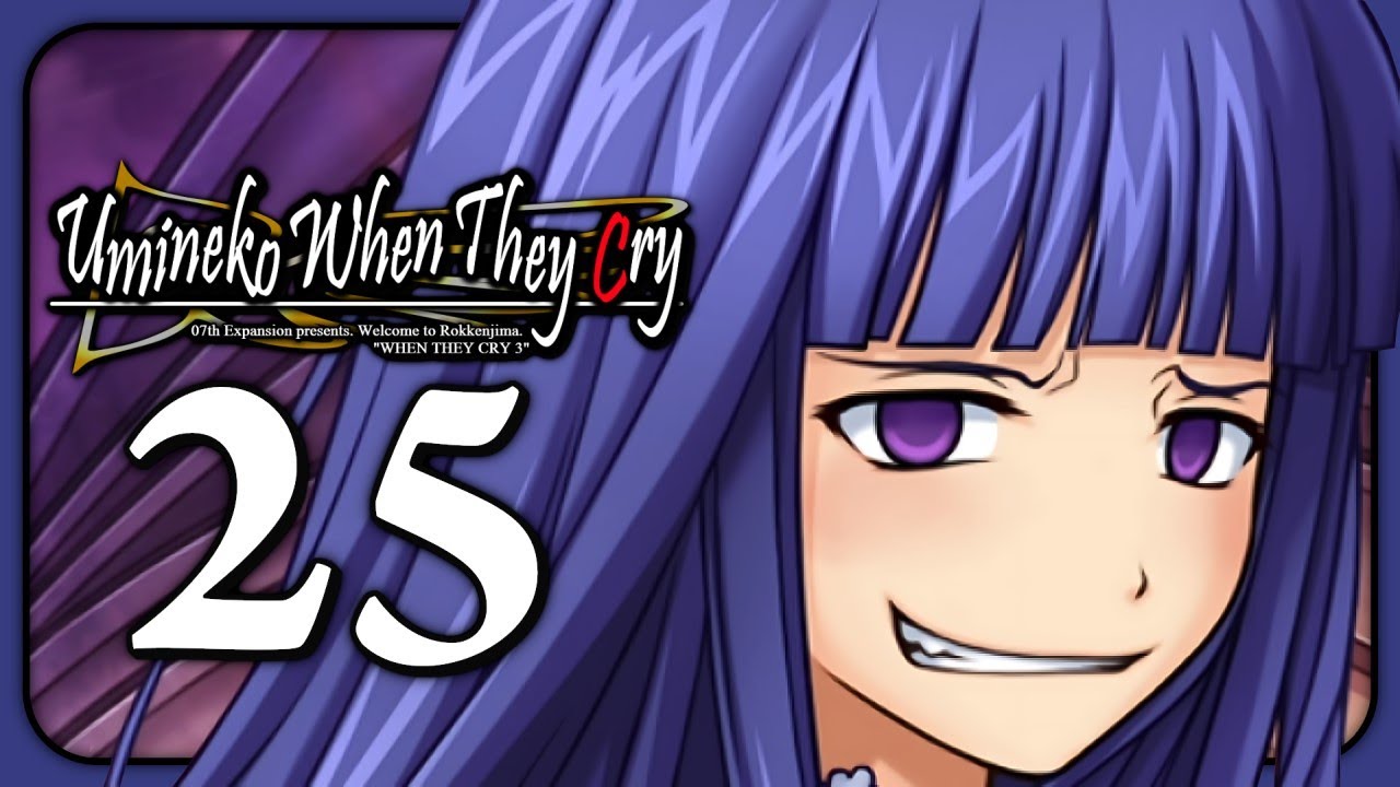 THE RED OF SADNESS AND TRUTH | Umineko: When They Cry Episode 5 | Part ...