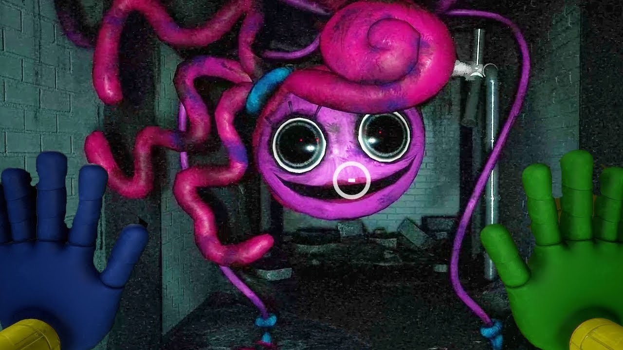 EL EPISODIO FINAL DE POPPY PLAYTIME: MOMMY LONG LEGS NO ME DEJA EN PAZ ...