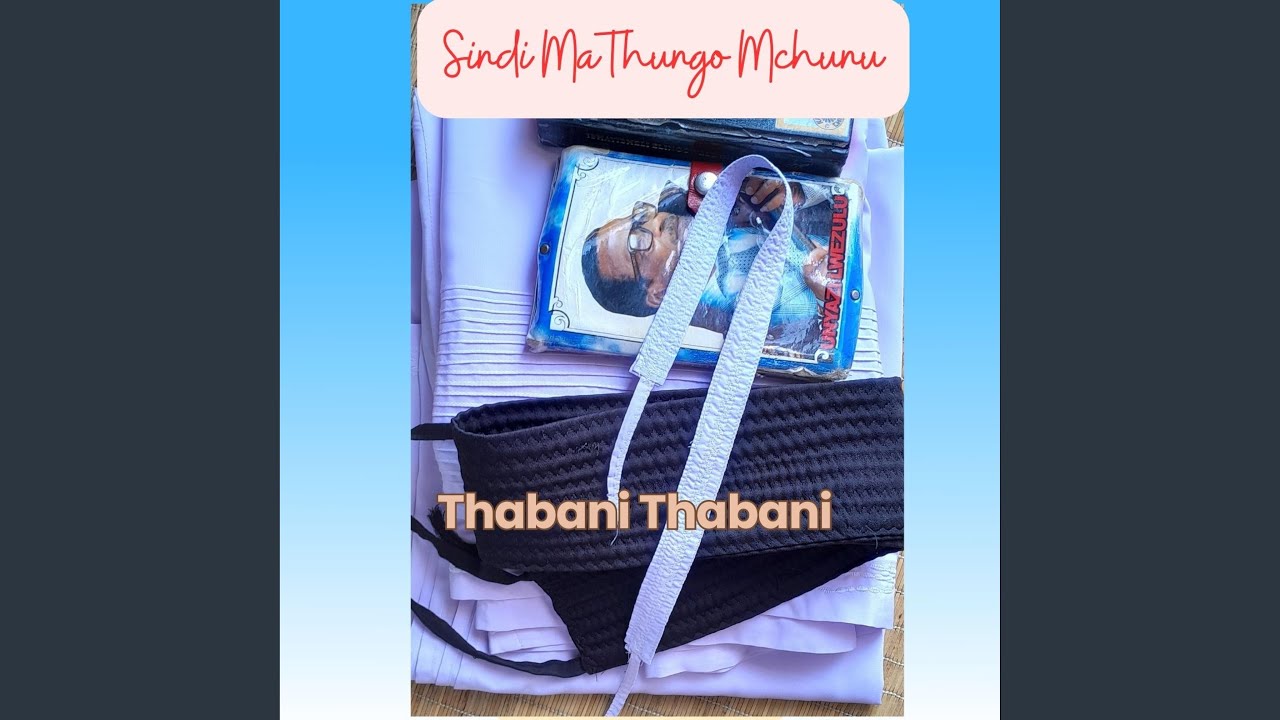 Thabani Thabani (Shembe Hymn 208) - YouTube