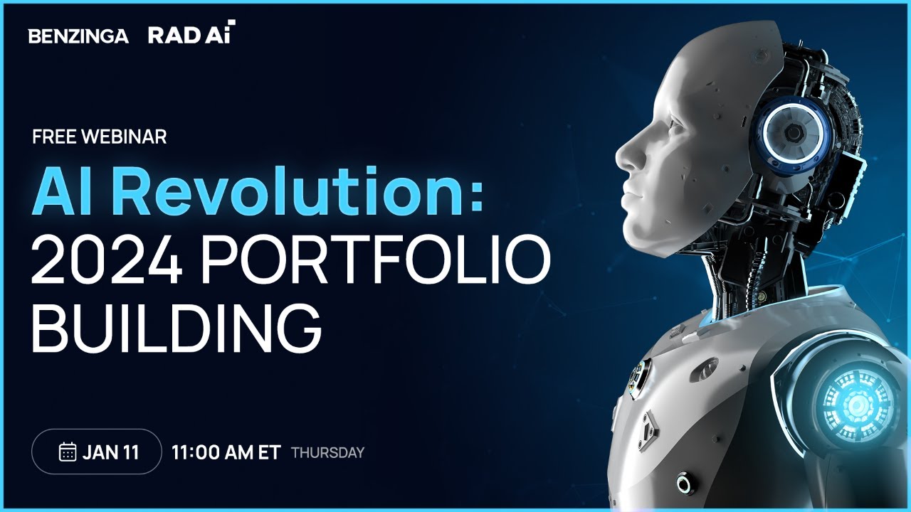 AI Revolution: 2024 Portfolio Building - YouTube