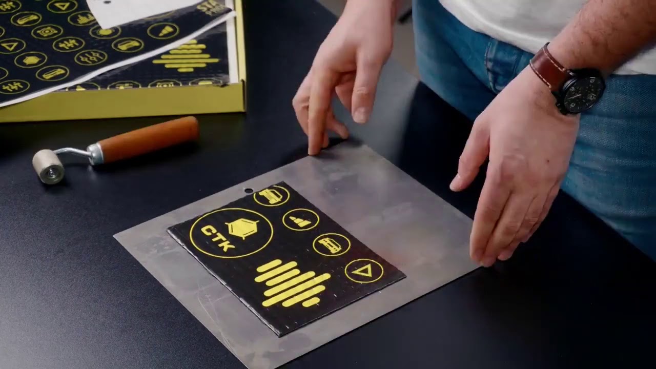 CTK Standard Professional - maty wygłuszające dla profesjonalistów ...