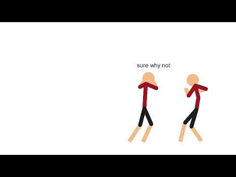 stick nodes fight - YouTube