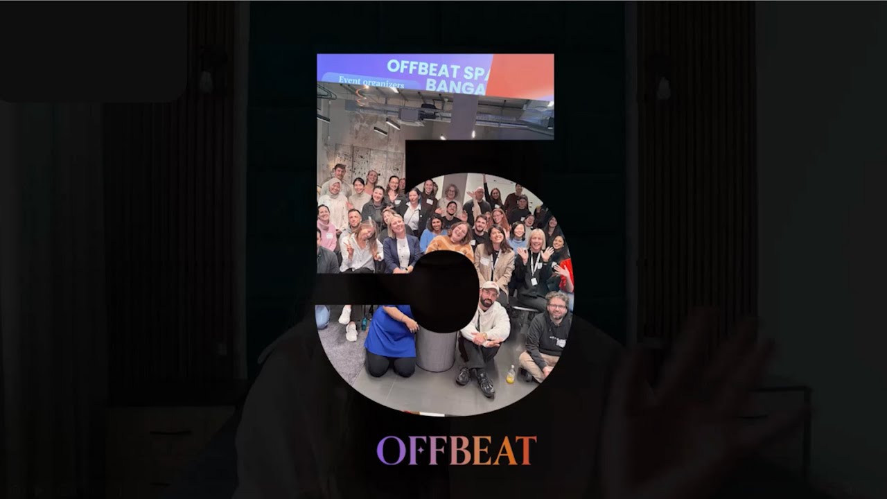 5 Years of Offbeat: Celebrating Our Journey & Talking About What's Next ...