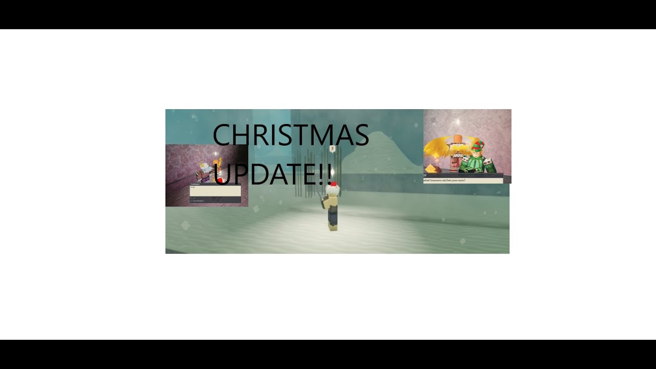Christmas updated New location + New stuff (locations shown ...