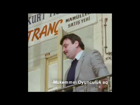 Çabuk Bi Soda Bi de Marlboro Al Lan - Yoksul - Kemal Sunal