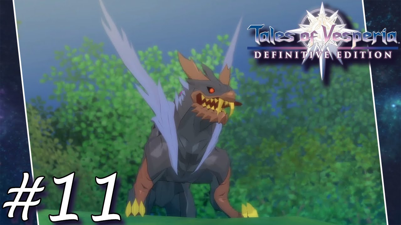 Difficulty Spike | Tales of Vesperia [Definitive Edition] [BLIND], Let ...