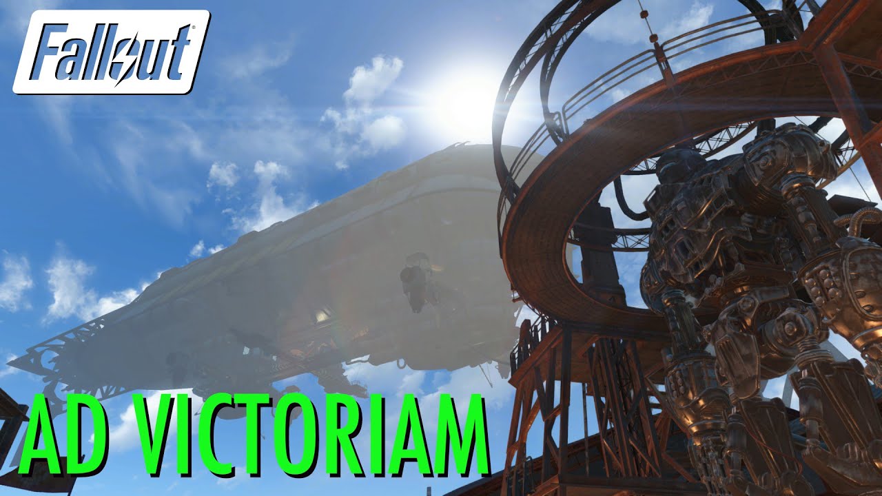 Fallout 4 - Ad Victoriam - YouTube