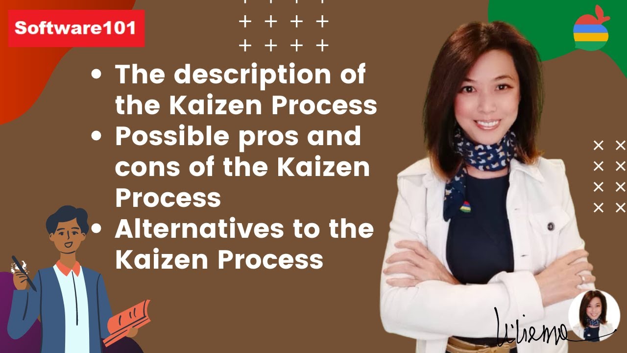 What Is Kaizen in Management? - Definition, Examples & Process - YouTube