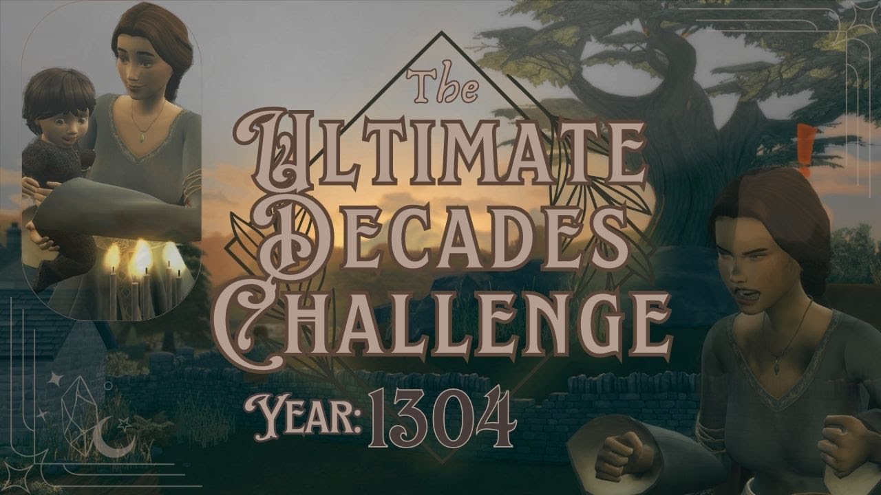 Ultimate Decades Challenge: Year 1304 EP6 #ultimatedecadeschallenge ...
