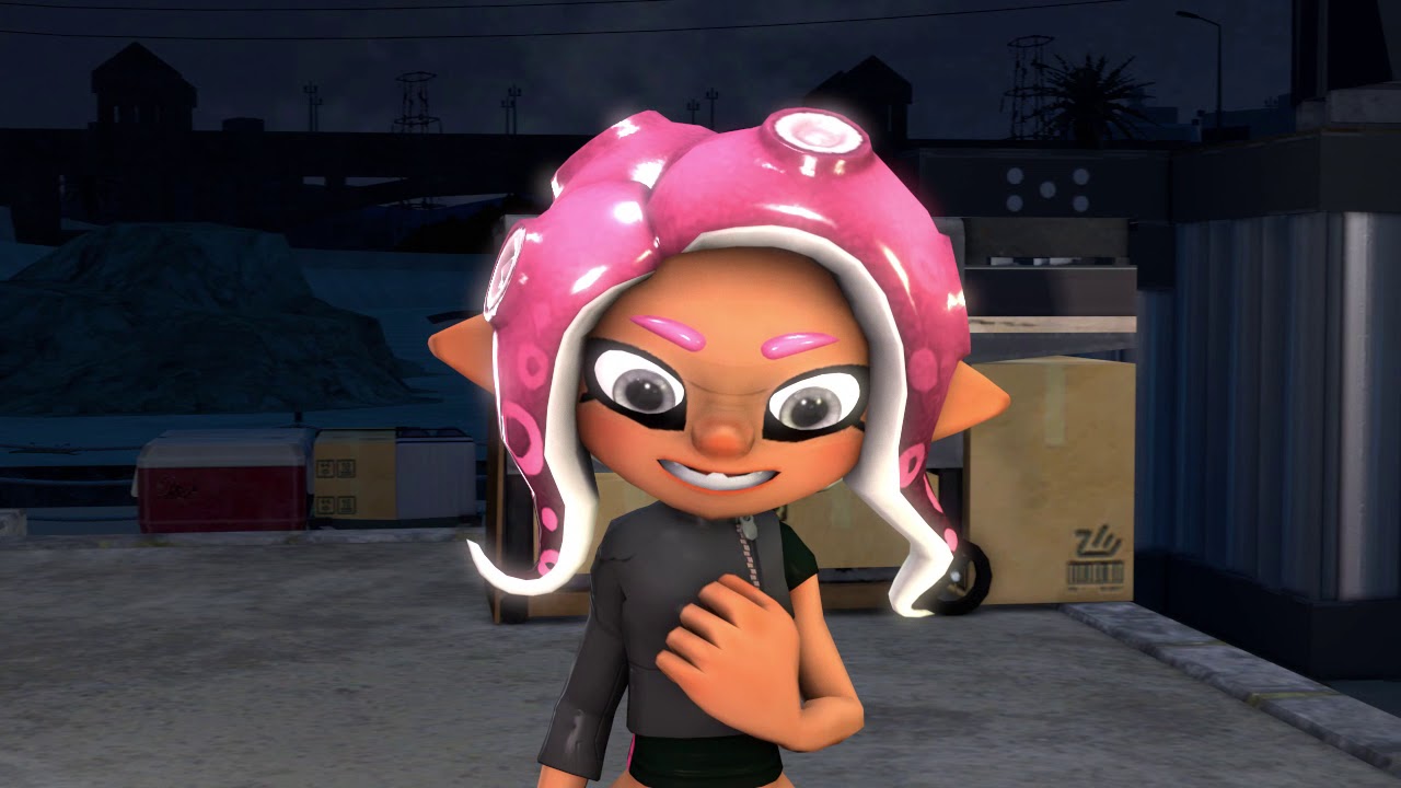 [SFM Splatoon] Panini voice claim (Awesome!) - YouTube