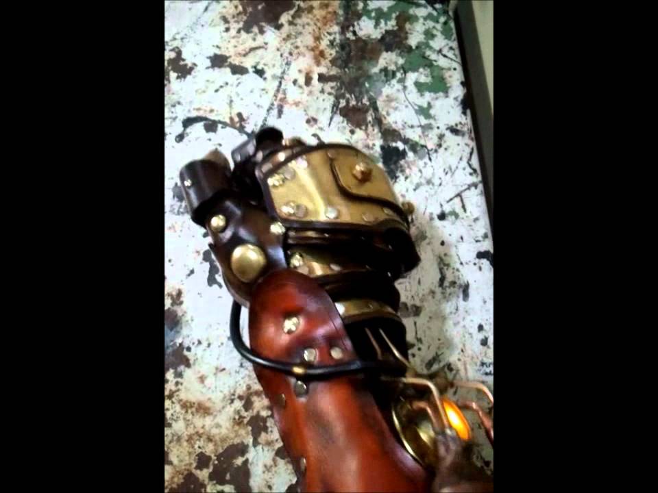 Equalist Glove - YouTube