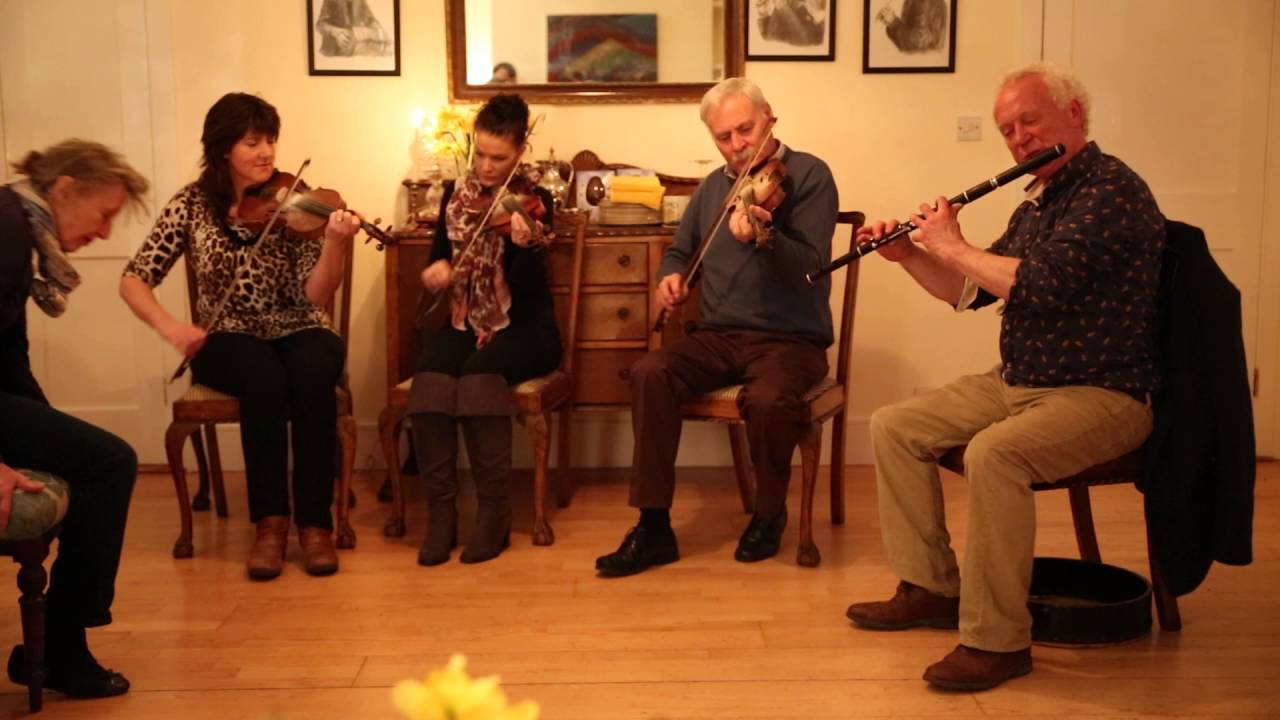 Doolin Music House | Maddie's Ireland Blog