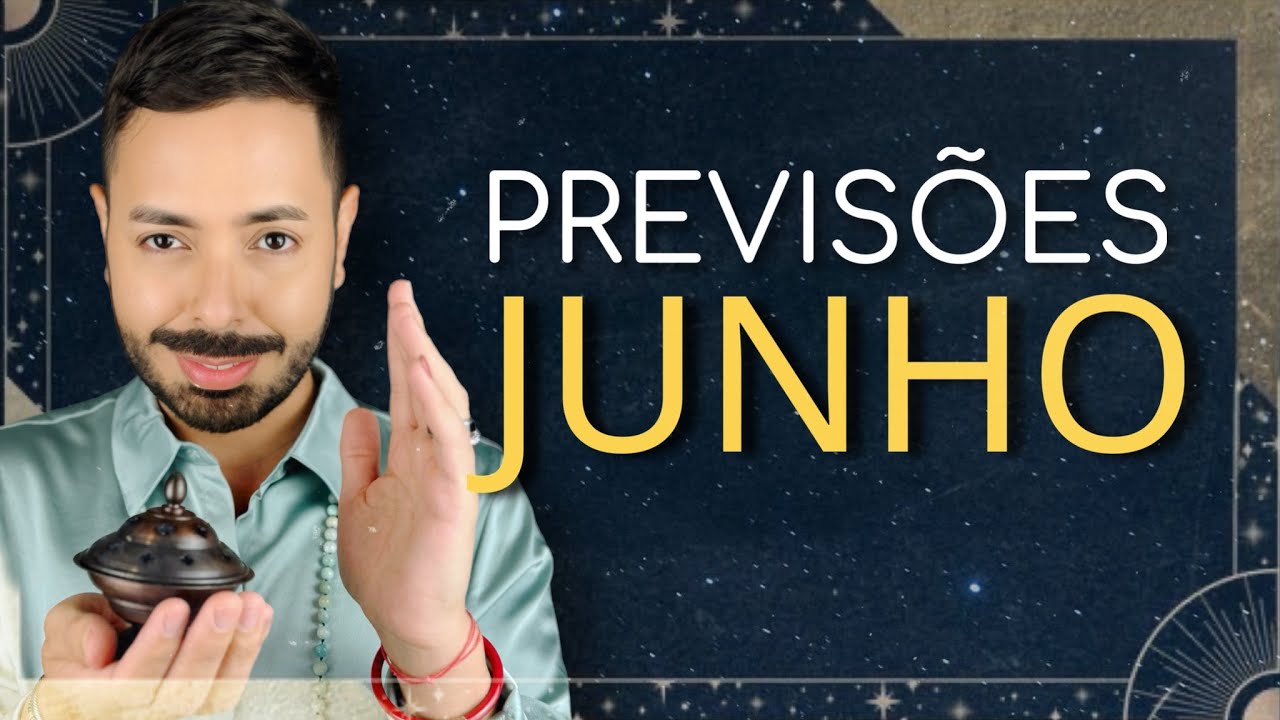 HORÓSCOPO DE JUNHO PARA OS SIGNOS. 🎴💫 - YouTube