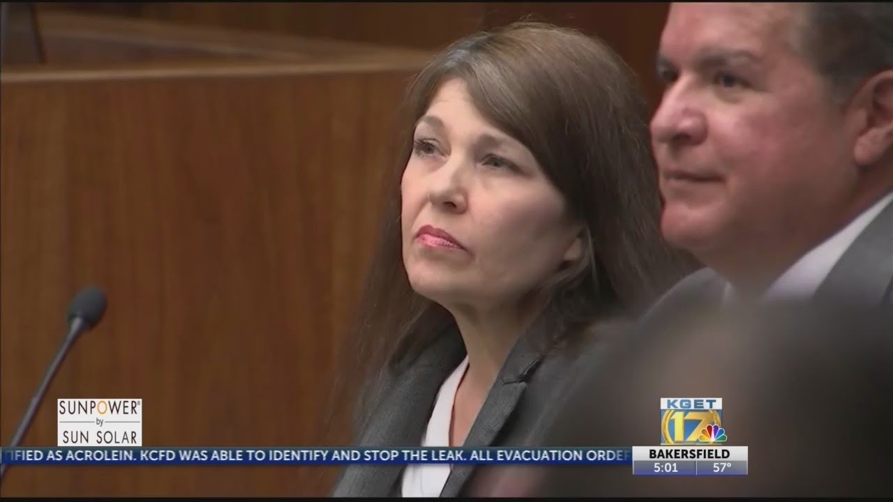 Leslie Chance murder trial: Deliberations underway - YouTube