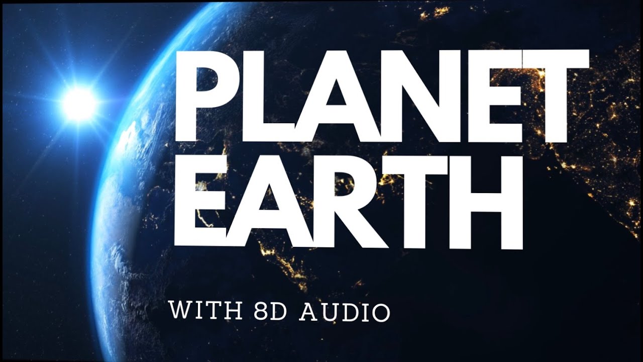 Planet Earth (4K) - YouTube