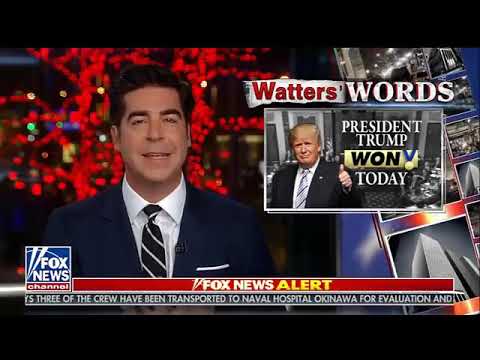 Watters' World 1 25 20 Fox News January 25, 2020 YouTube trimmed - YouTube