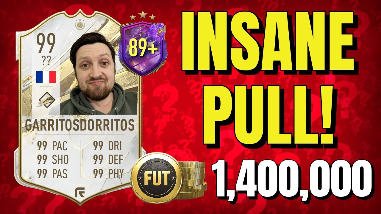 Is this the MOST UNDERRATED ICON in FIFA 23? - YouTube