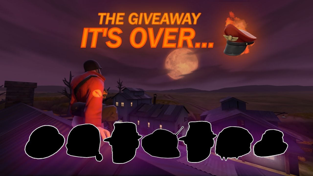 GIVING AWAY 10 UNUSUALS IN TF2!!! (1,000 Subscriber Special) - YouTube