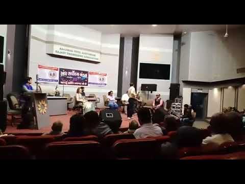 Hindi filmi geet performance - YouTube