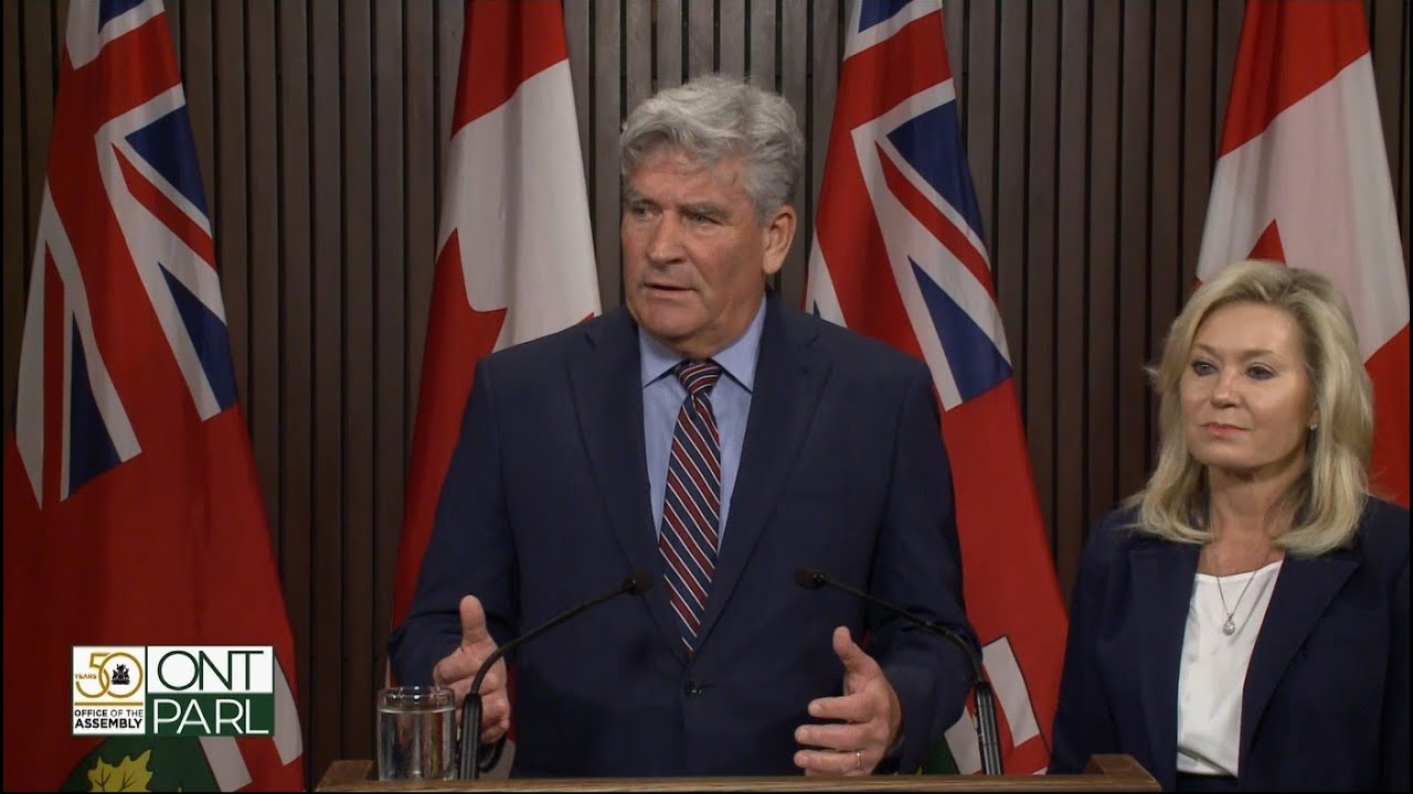Ontario Liberals: Doug Ford's Billion-Dollar Booze Boondoggle - May 27 ...