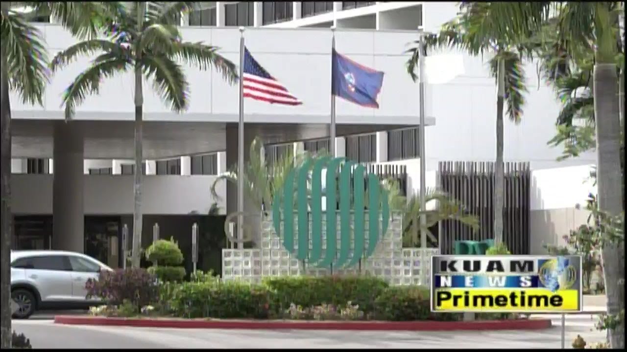 KUAM News LIVE: March 26, 2020 - YouTube