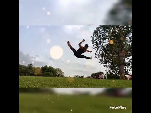 Own Kung Fu India Delhi Dear / District park