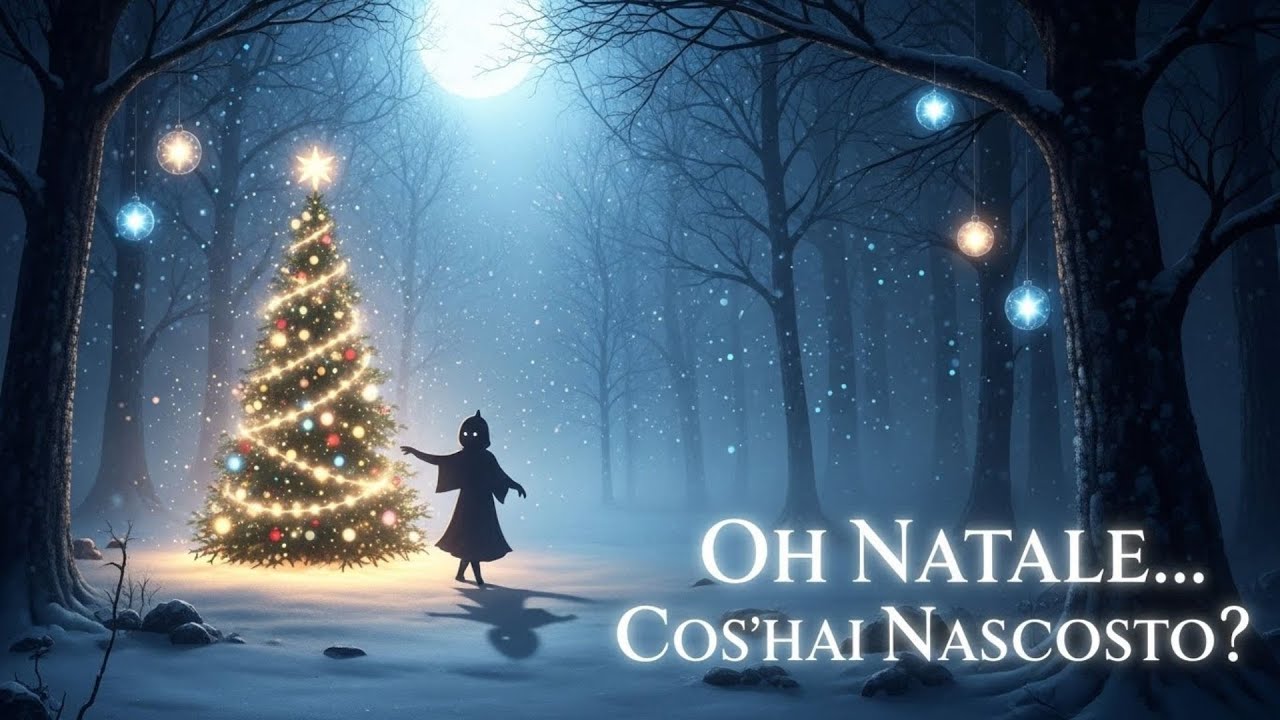 Natale Misterioso (Chi C’è Nel Bosco?) - YouTube