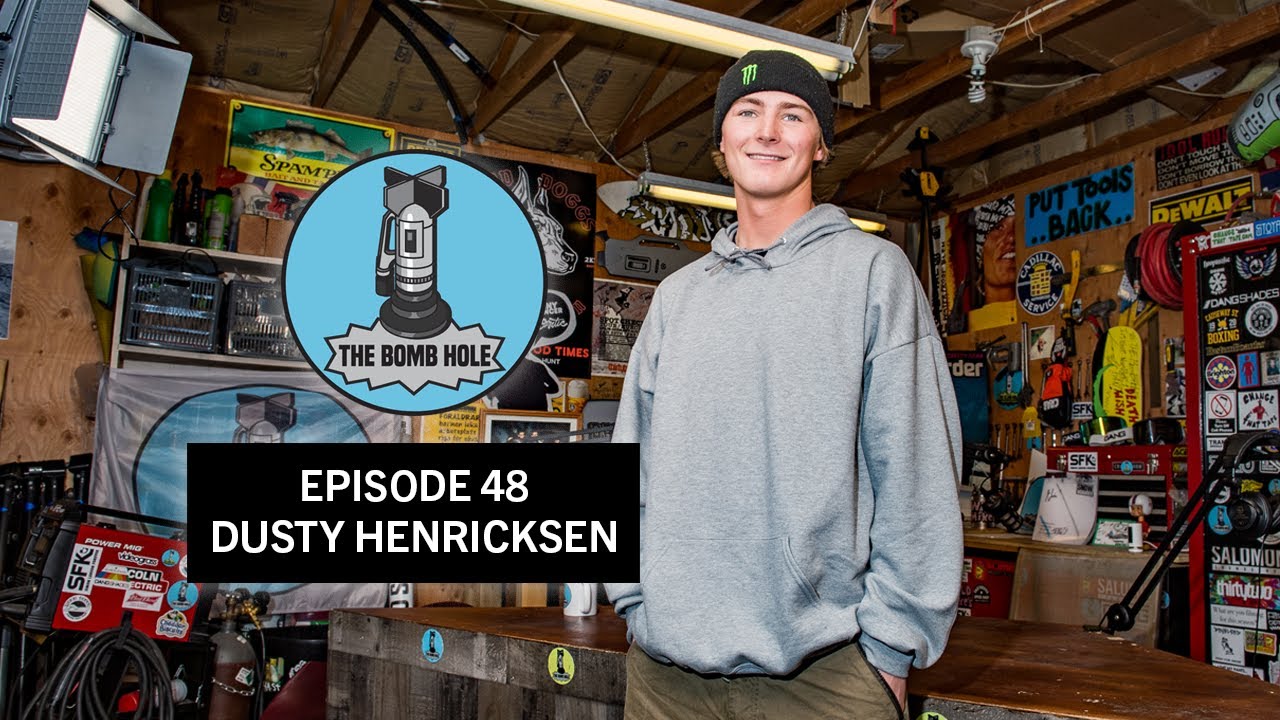 Dusty Henricksen | The Bomb Hole Episode 48 - YouTube