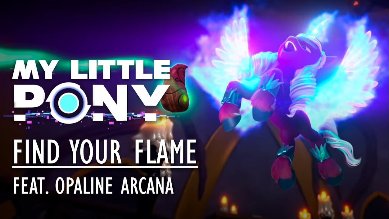 Find Your Flame but it's Sunny vs. Opaline - YouTube