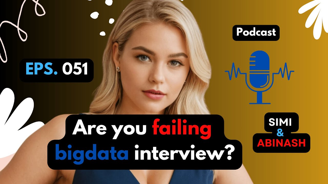 Ace Your Big Data Interview: Spark Optimization, Hadoop, & System Design | AI with SIMI - YouTube