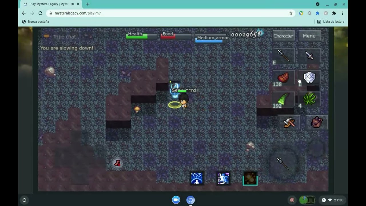 Farm Myst - Mystera Legacy USE2 - YouTube